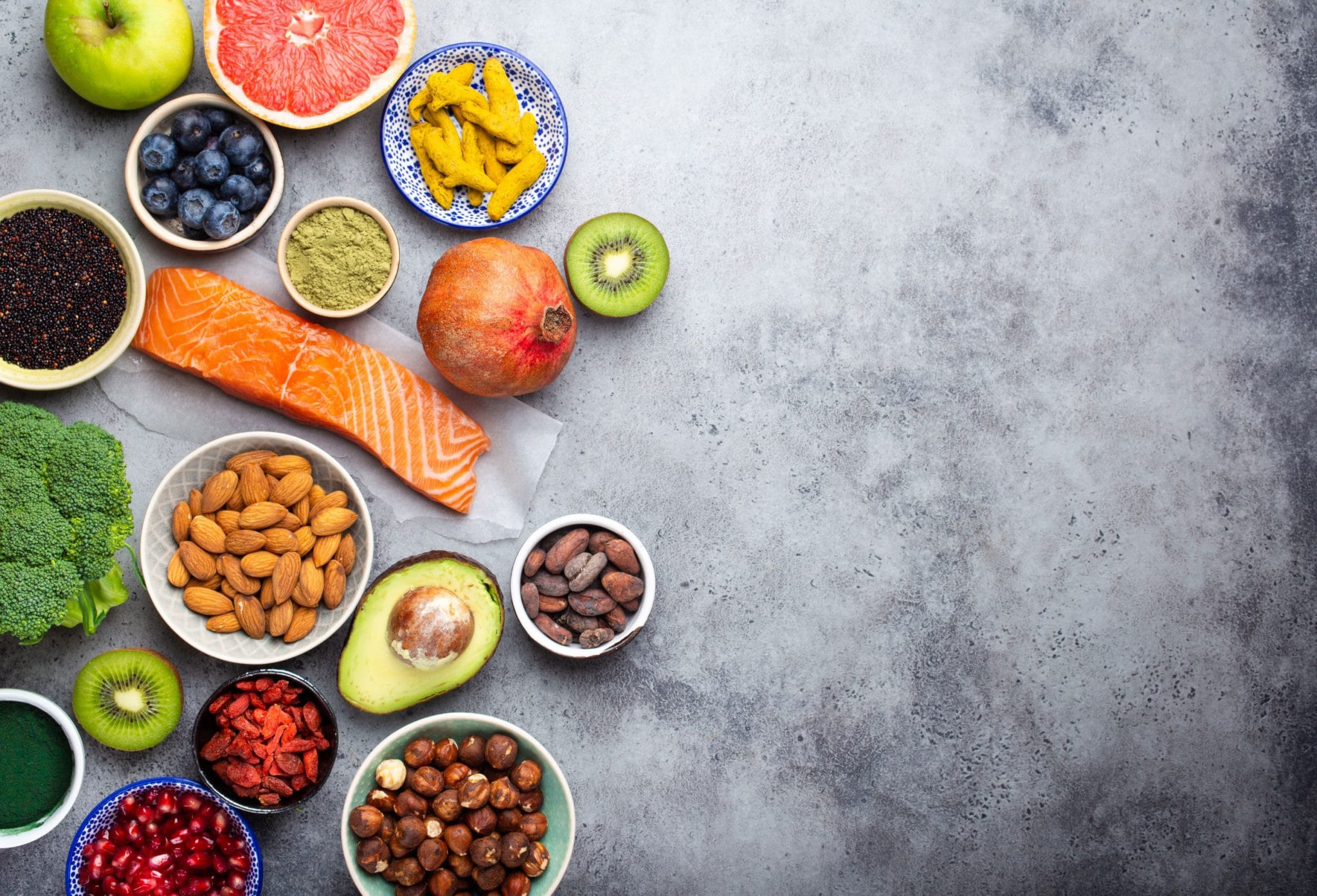 Super Foods for a Superhuman - SnapCrack Blog Article