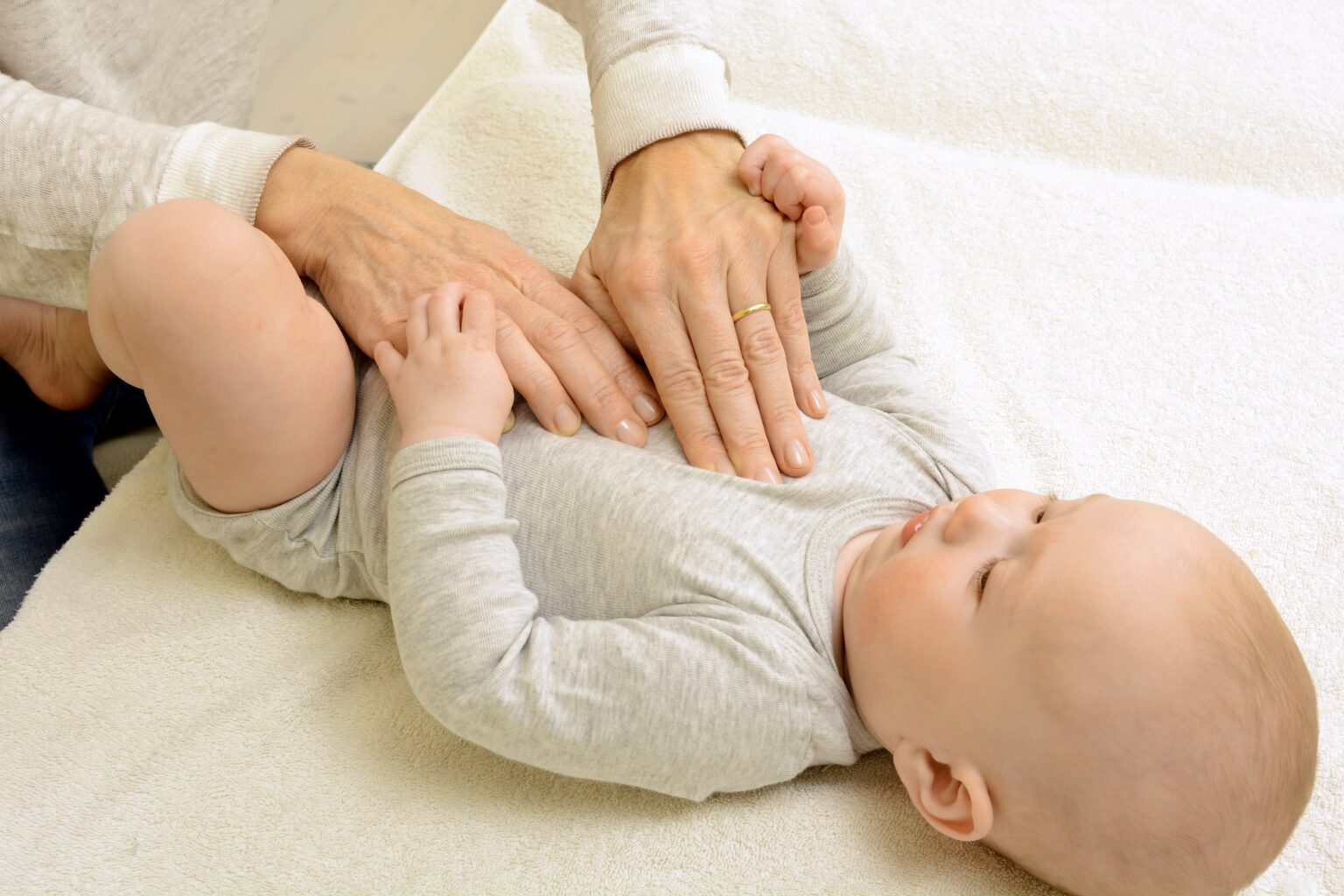 Can Babies Go to Chiropractors? - SnapCrack Chiropractic
