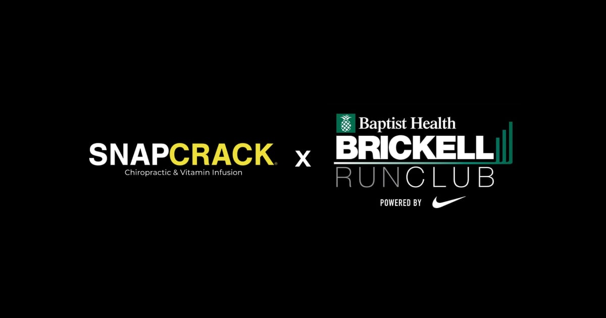 SnapCrack x Brickell Run Club - Exclusive Brickell Run Club Member Deal