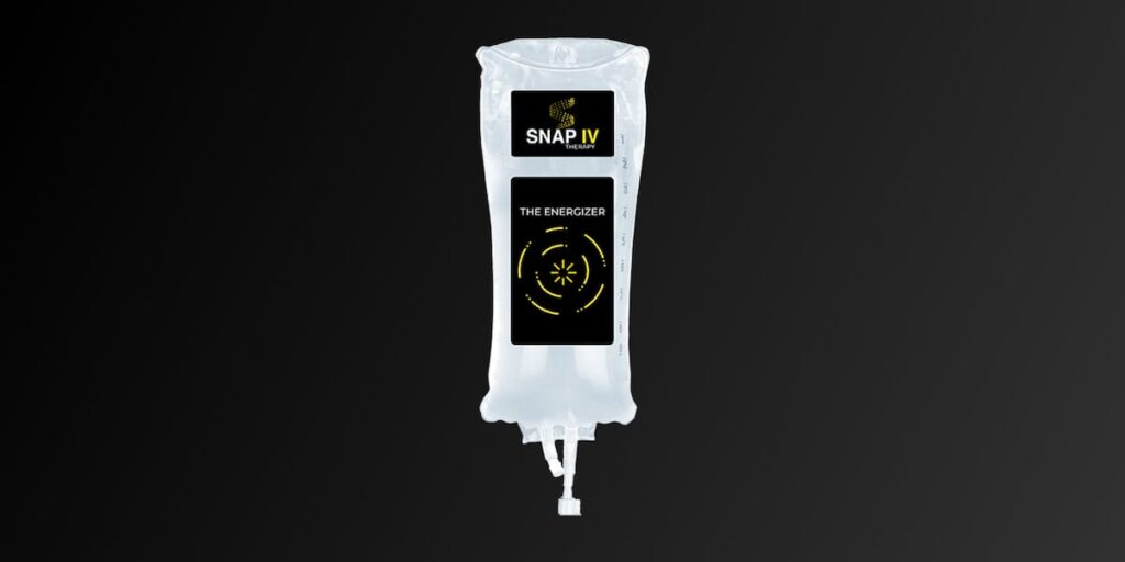IV Drip for Energy | SnapCrack Chiropractic